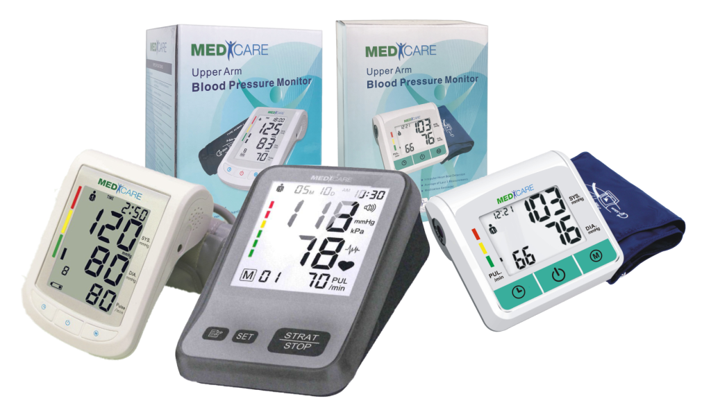 Blood Pressure Equipment – MedicareLife